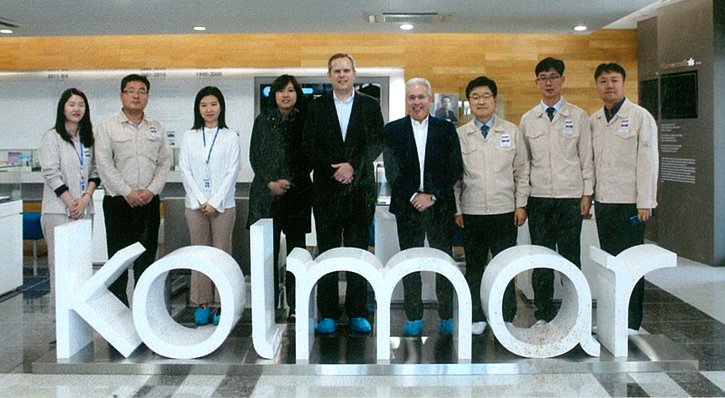 East Meets West - Kolmar USA