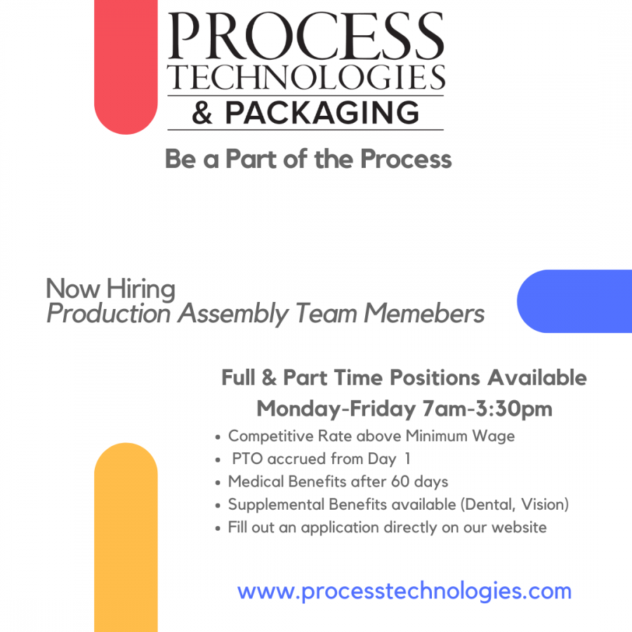 PTP Offers Job Opportunities; Do You Want to be Part of the Process ...