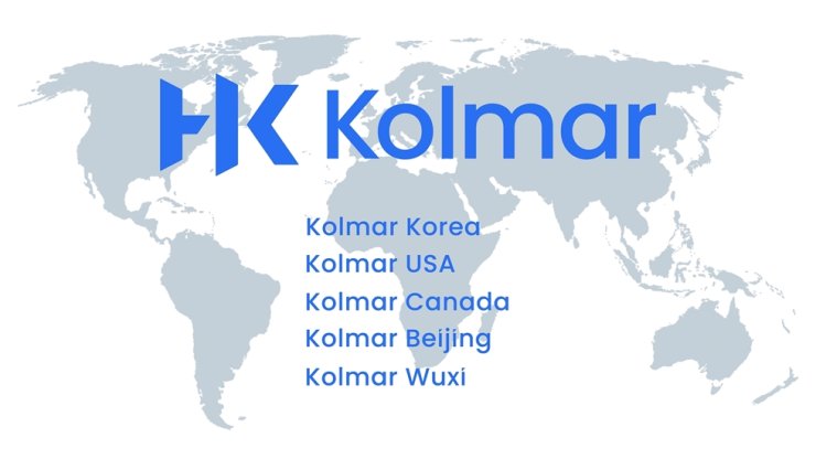 Kolmar Korea acquires global trademark - Kolmar USA